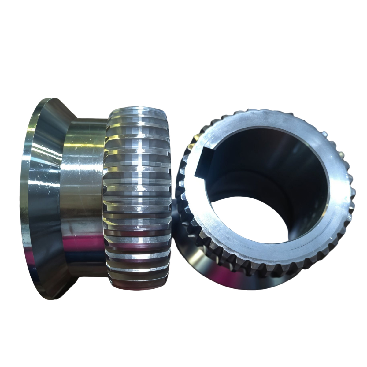 External Involute Spline