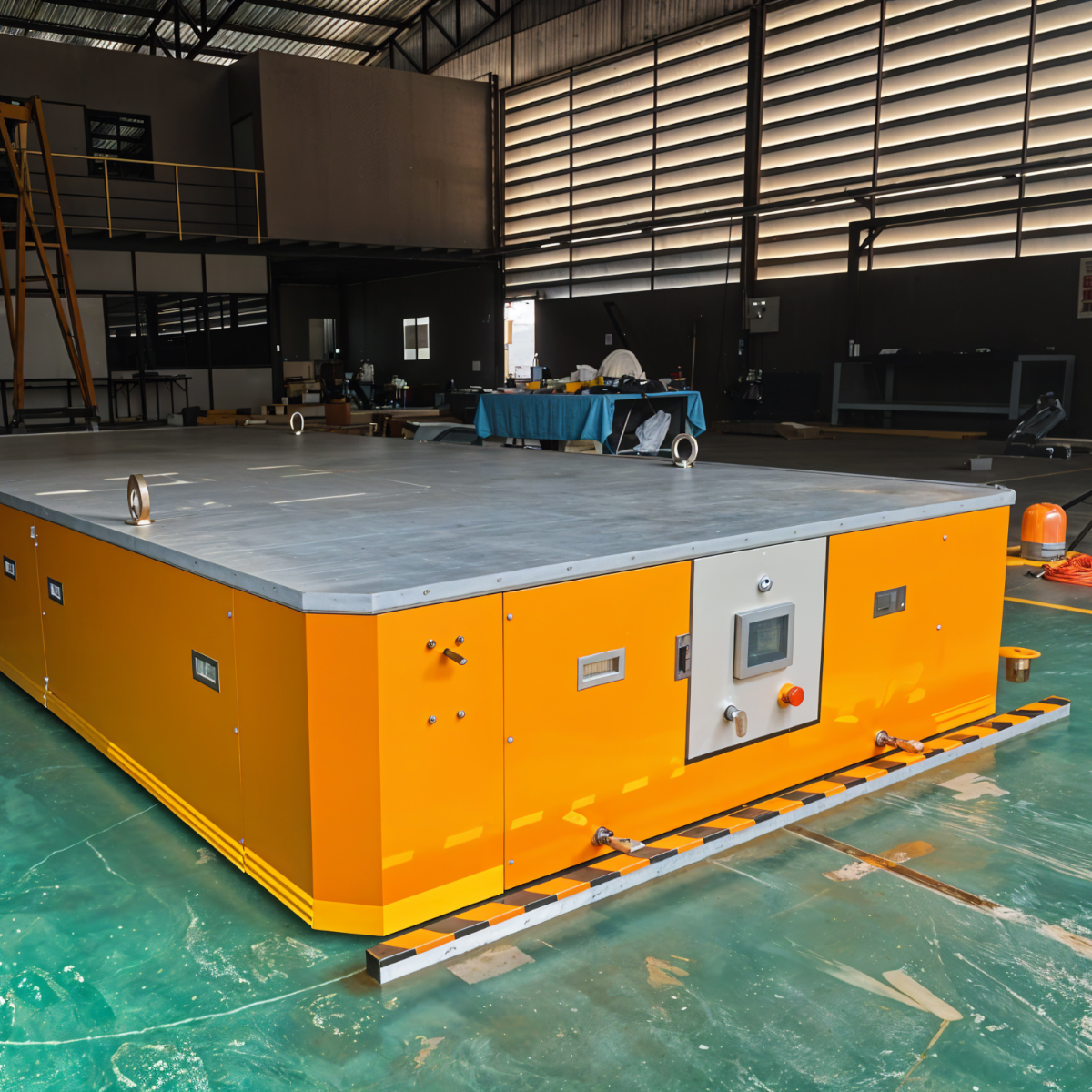 AGV Transfer and AGV Heavy Load